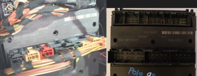 BCM replacement for Polo 9n3/Mk4 | Ross-Tech Forums