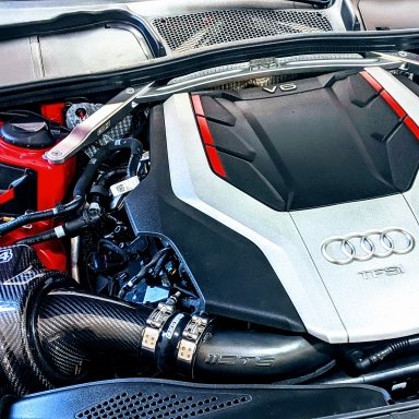 2018 Audi S5 - Multiple fault codes after tire change/alignment | Ross ...