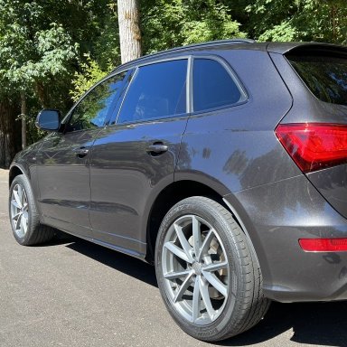 2017 Audi Q5. Newbie with long coding helper issue | Ross-Tech Forums