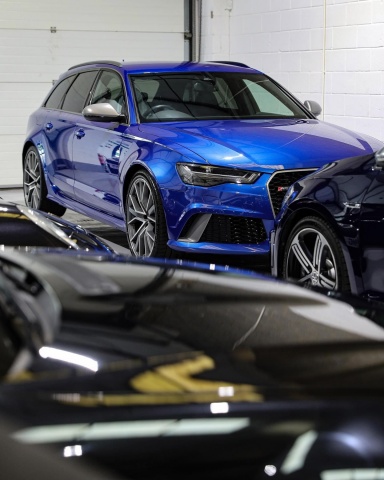 Paul-RS6 | Ross-Tech Forums